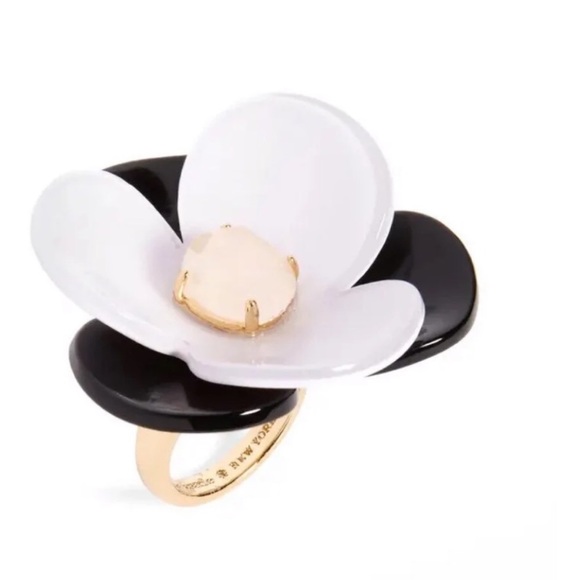 kate spade | Jewelry | 98 Kate Spade Pick A Posy Ring | Poshmark